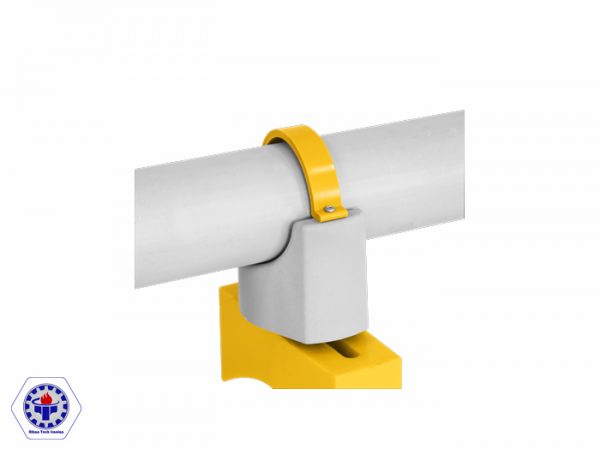 Types of utility pipe support and its application - ittco